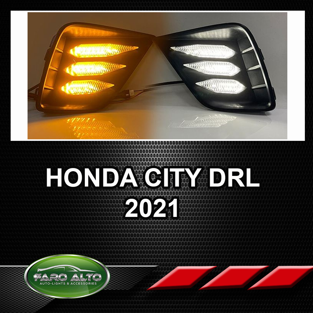 Honda City DRL LED 2021 | Lazada PH