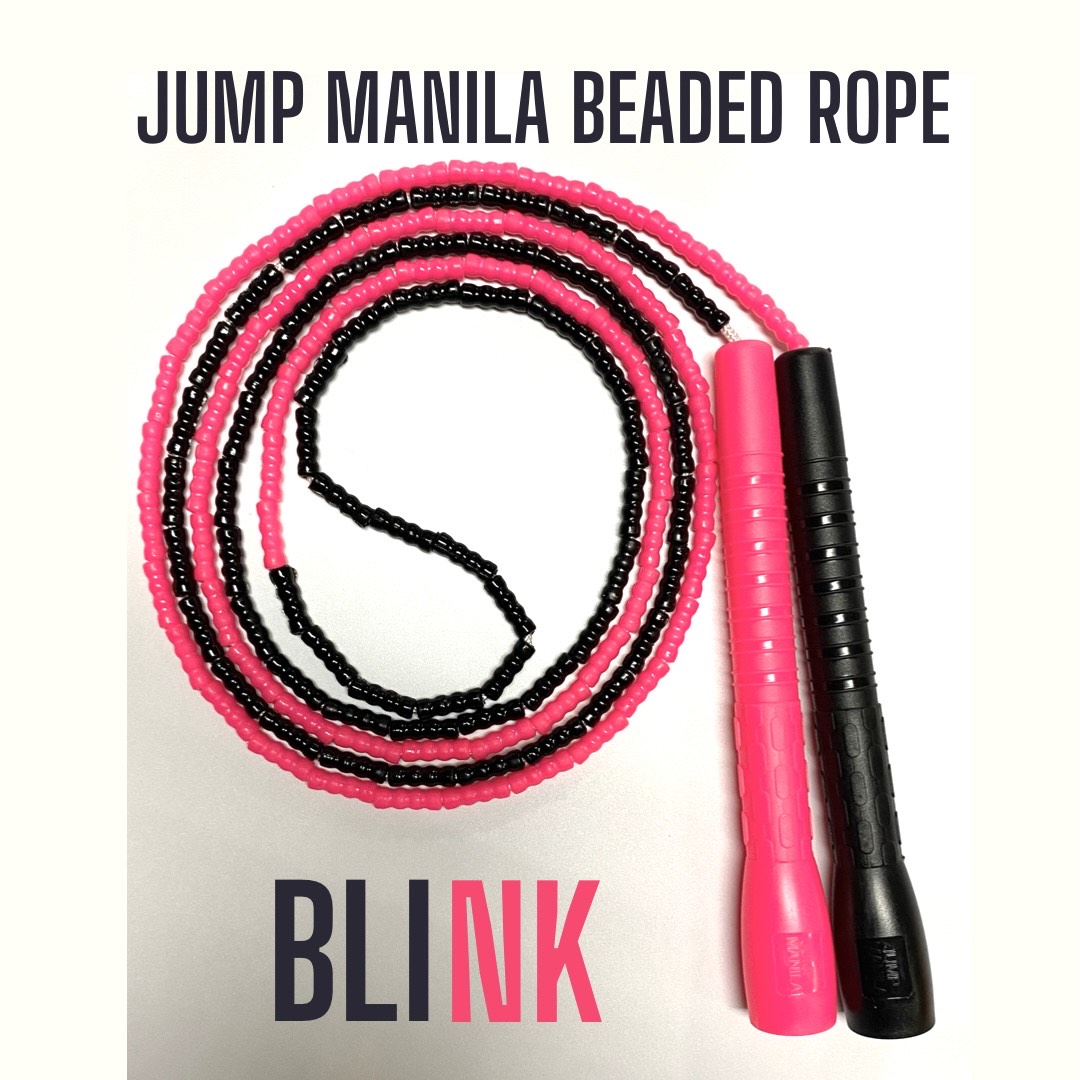 Jump Manila Long Handle Beaded Jump Rope | Lazada PH