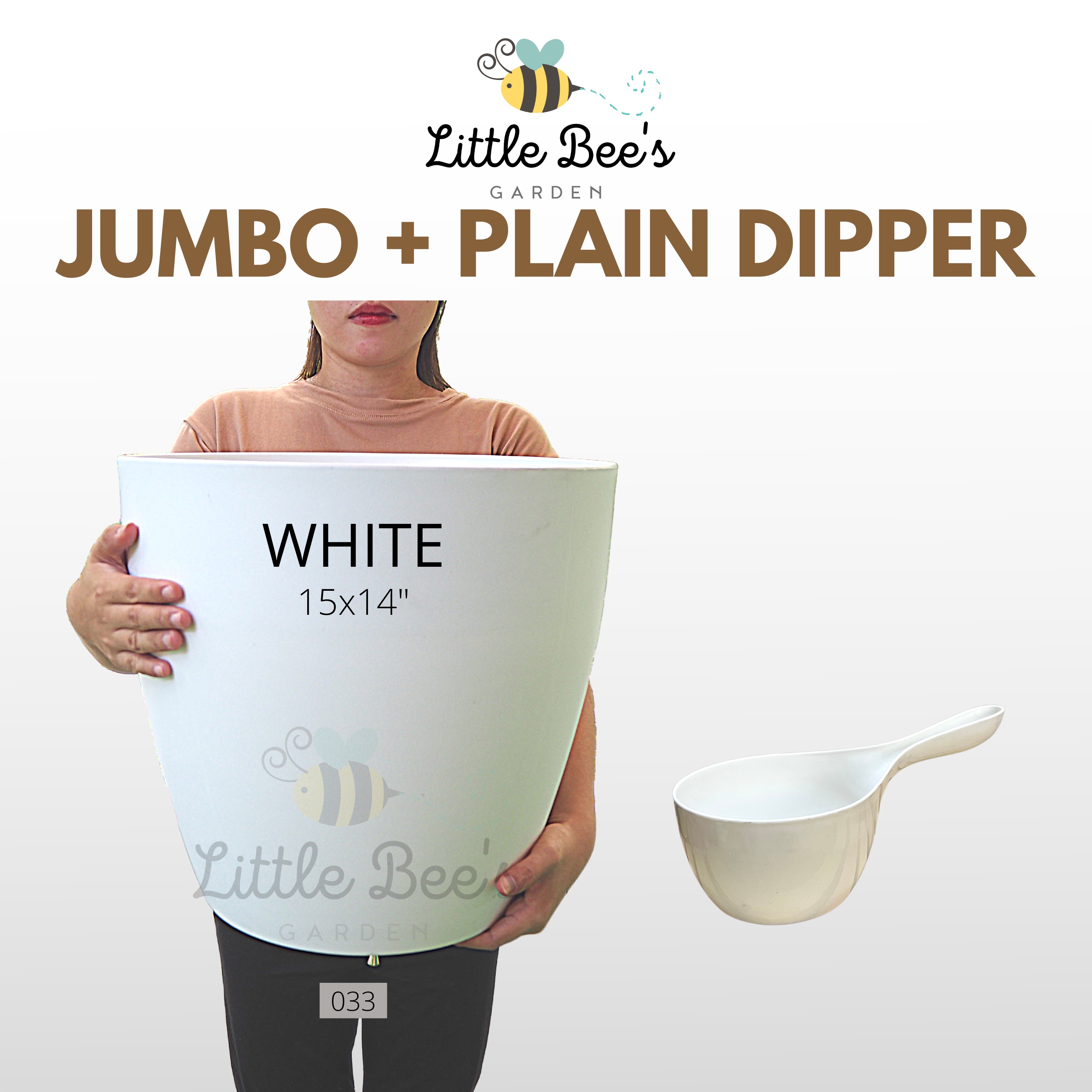 Minimalist Nordic Classy Timba | Classy Tabo | White Pail Water Storage ...