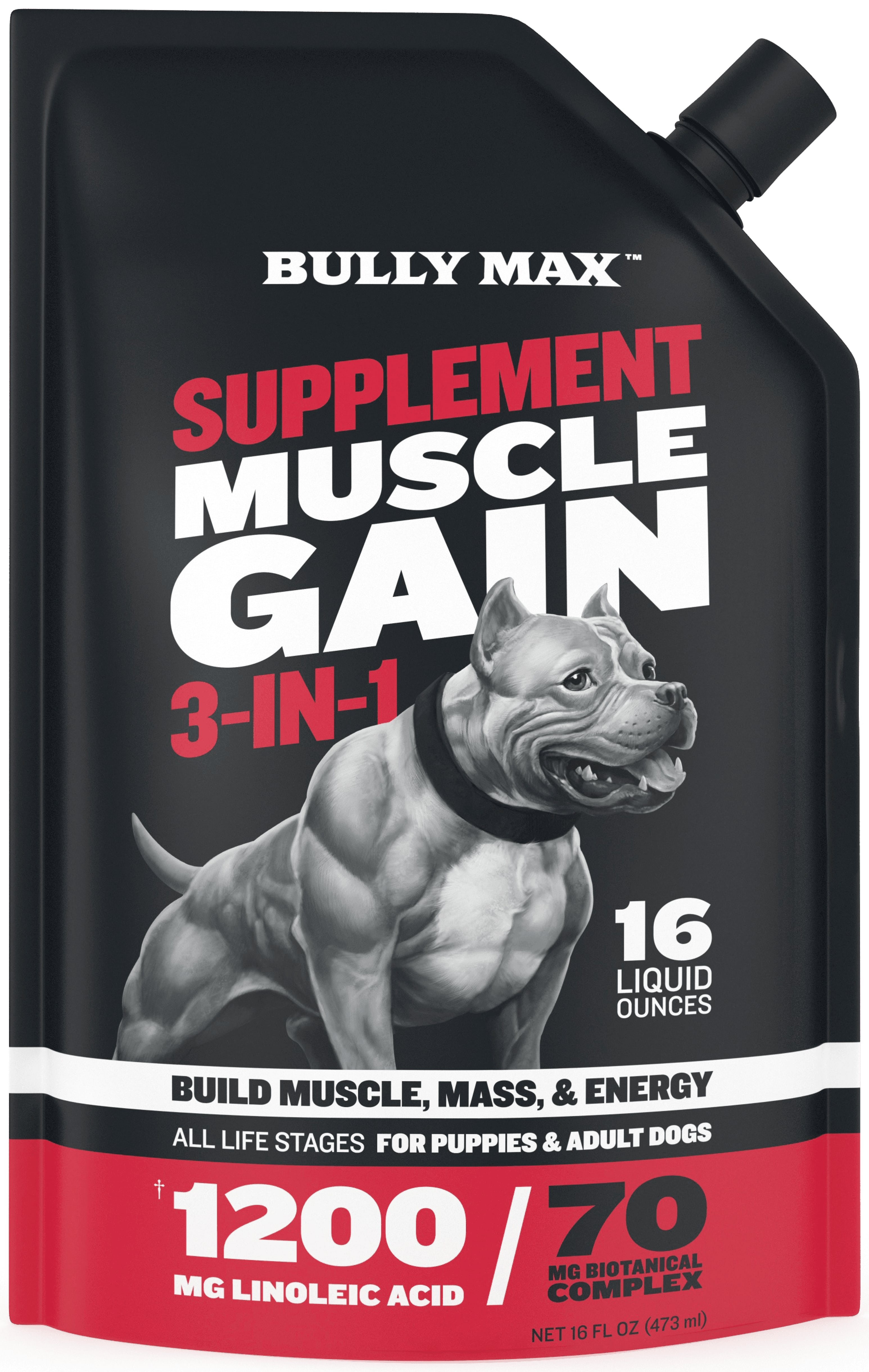Is Bully Max Dog Food Good For Puppies