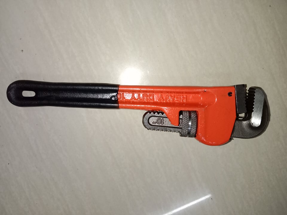 Lyabe Tubo Pipe Wrench Different Sizes | Lazada PH
