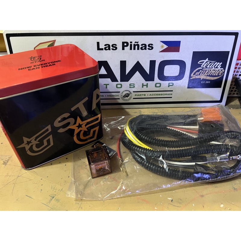 Factory sales promotion G-STAR HORN VERSION 2 | Lazada PH