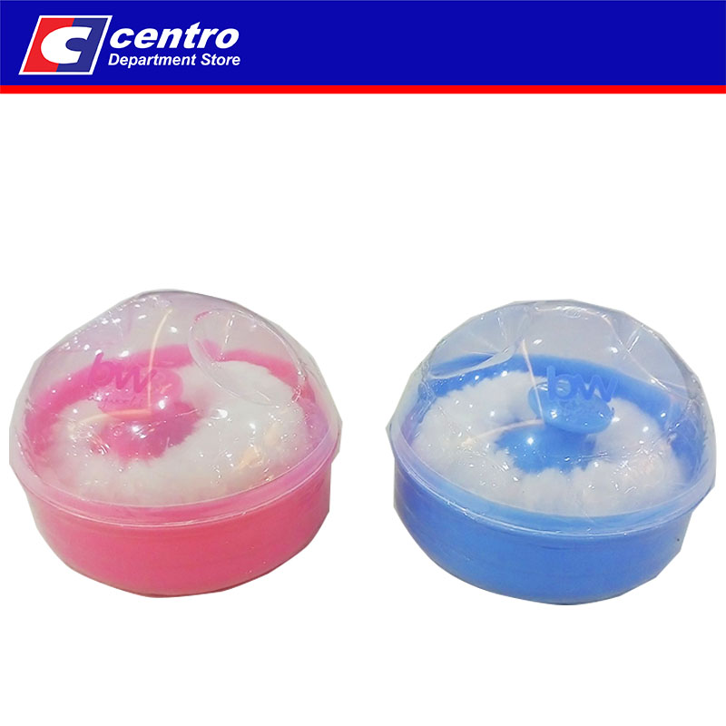 CENTRO BW POWDER CASE W/PUFF | Lazada PH