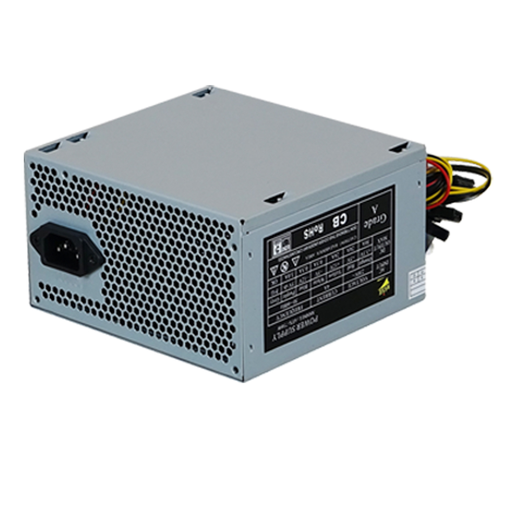 Basic PC 【Brandnew】PC power supply Rise ATX Powersupply for PC Standard ...