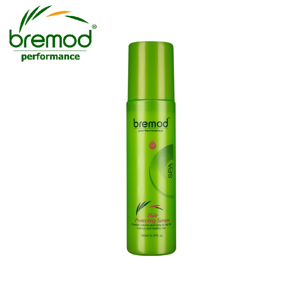 Bremod Hair Protecting Serum 150 ml. Protecting Hair From Heat. | Lazada PH