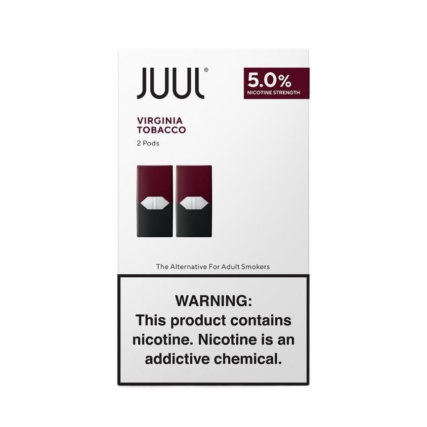 COD JUUL Pod 2 Refill 3 Tobacco | Lazada PH