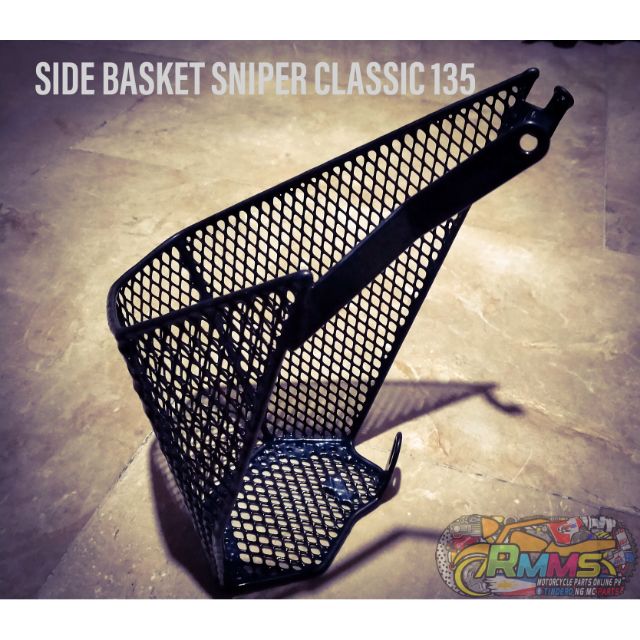 Side basket for sniper classic 135 | Lazada PH