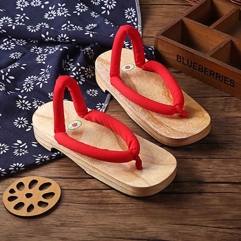 Geta Women's Japanese Kochou Shinobu cos Demon Slayer Blade Men's/Women ...