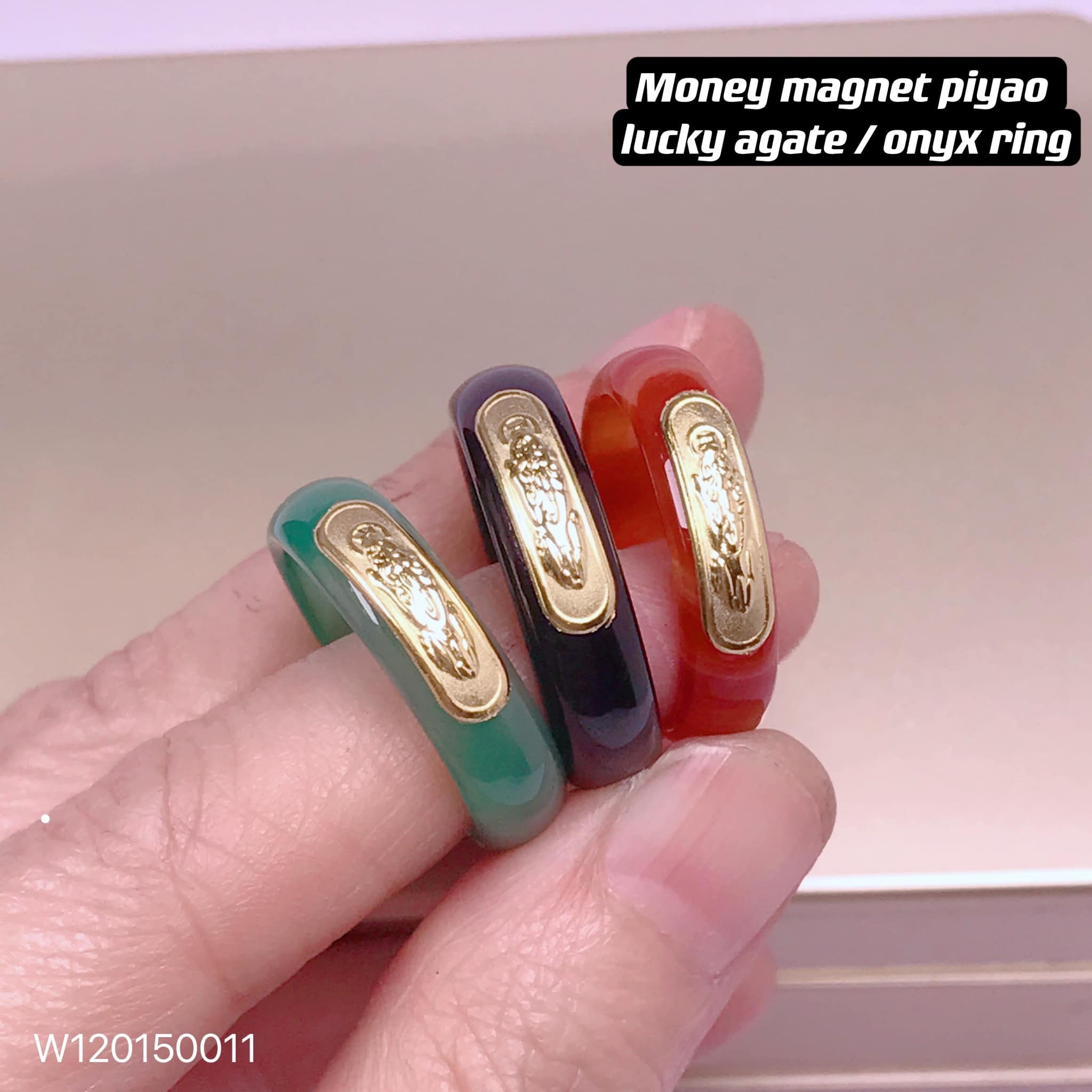 money magnet piyao ring | Lazada PH