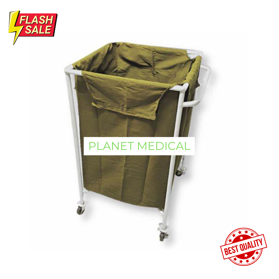 Linen Hamper/Cart Square (Stainless & Painted) | Lazada PH