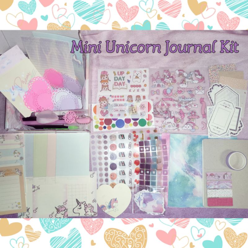 Mini Journal Kit Series | Lazada PH