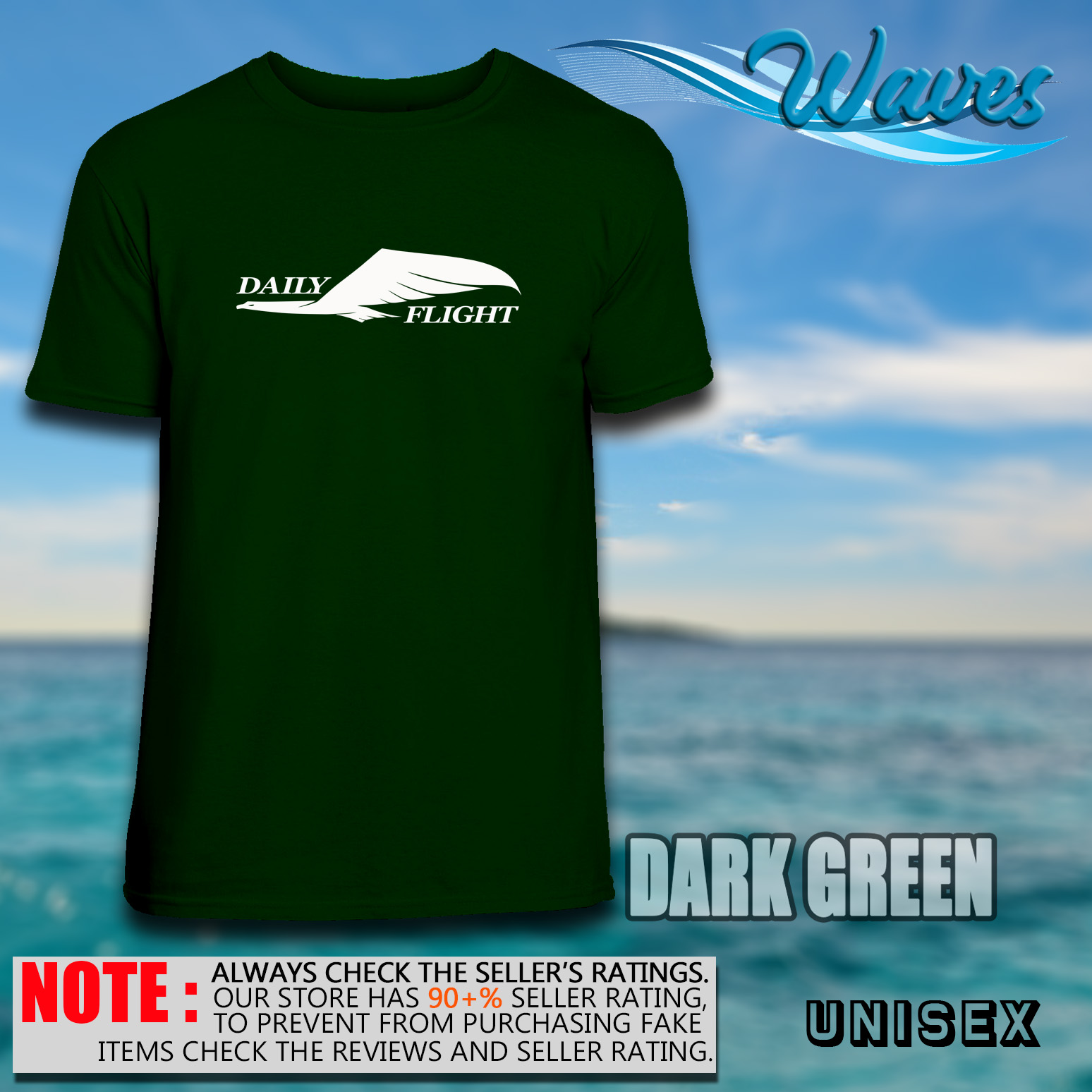 Daily Flight Logo Flight Group