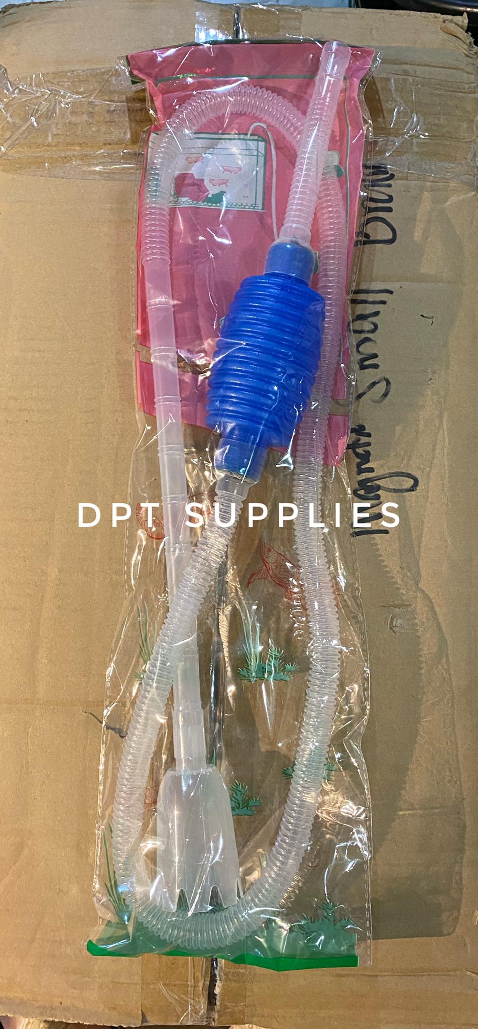 aquarium water syphon for quick water change SOLD PER PIECE | Lazada PH