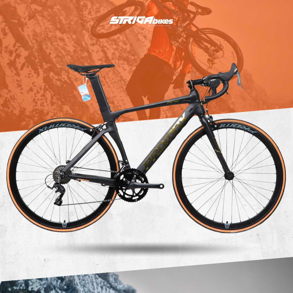 Promax PR-40 700c Aero Frame 8s 2024 | Lazada PH