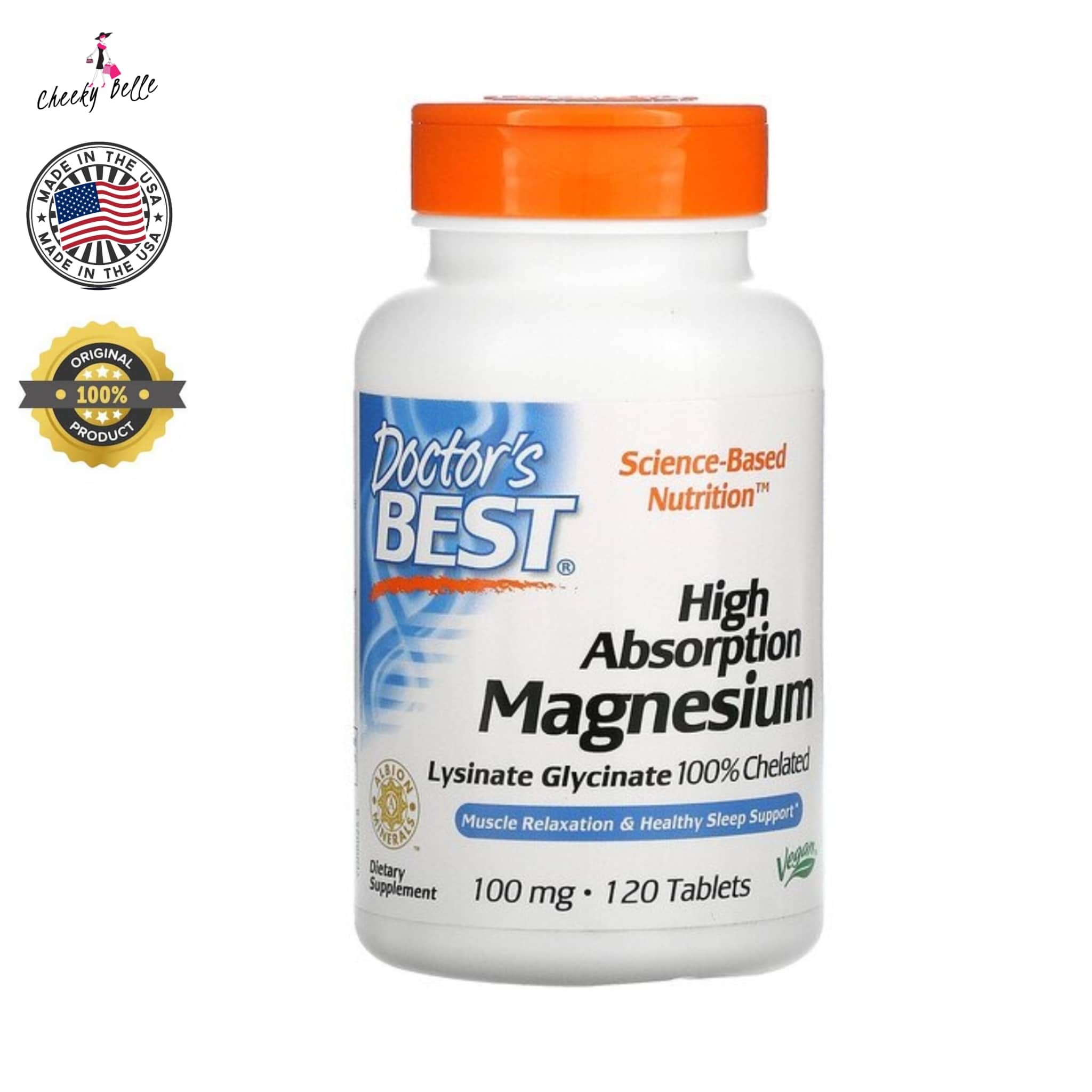 High Absorption Magnesium | Lazada PH