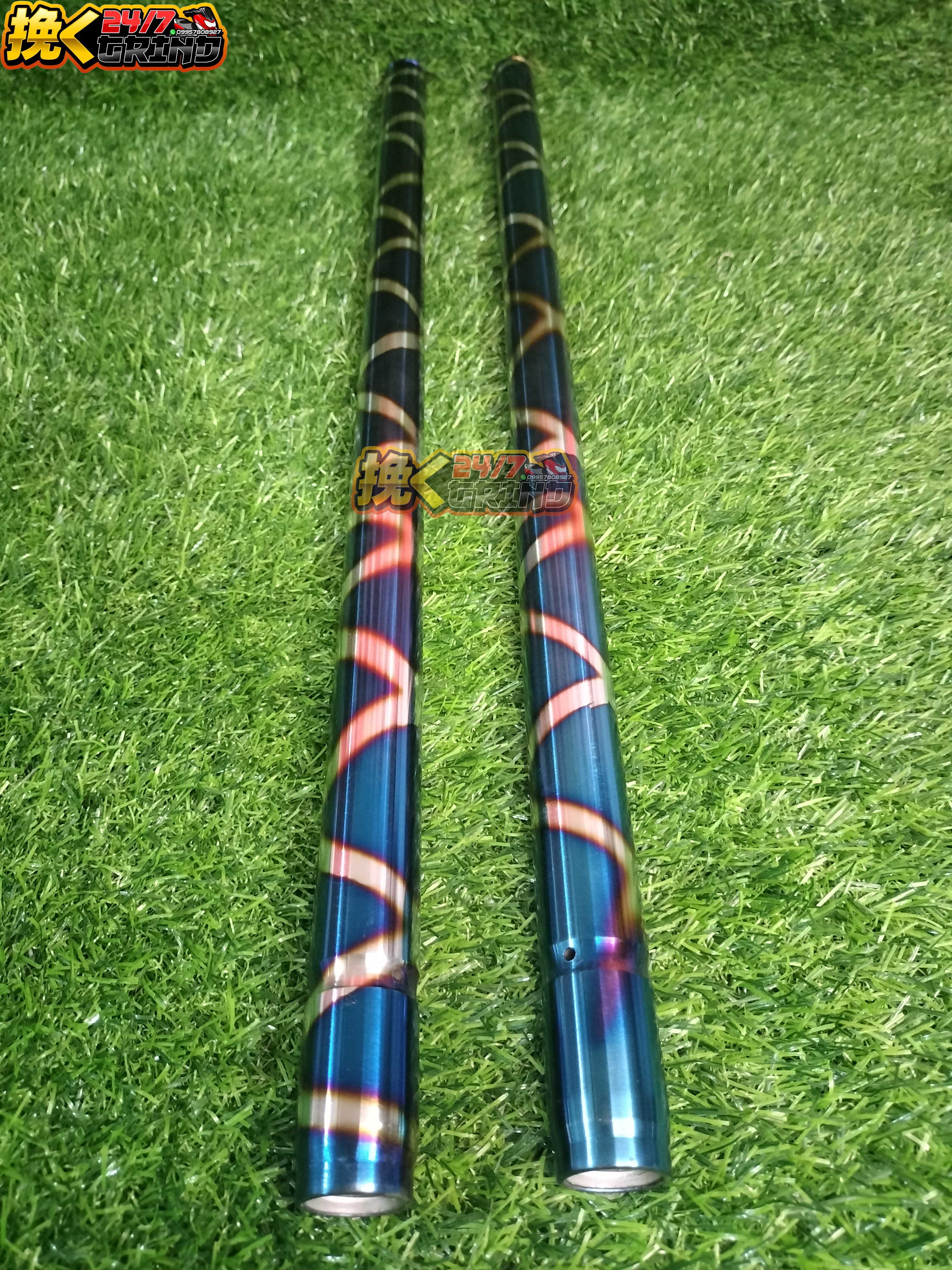 J-SPEED INNER TUBE FOR RAIDER / SONIC TITANIUM / 2-TONE GOLD / TITANIUM ...