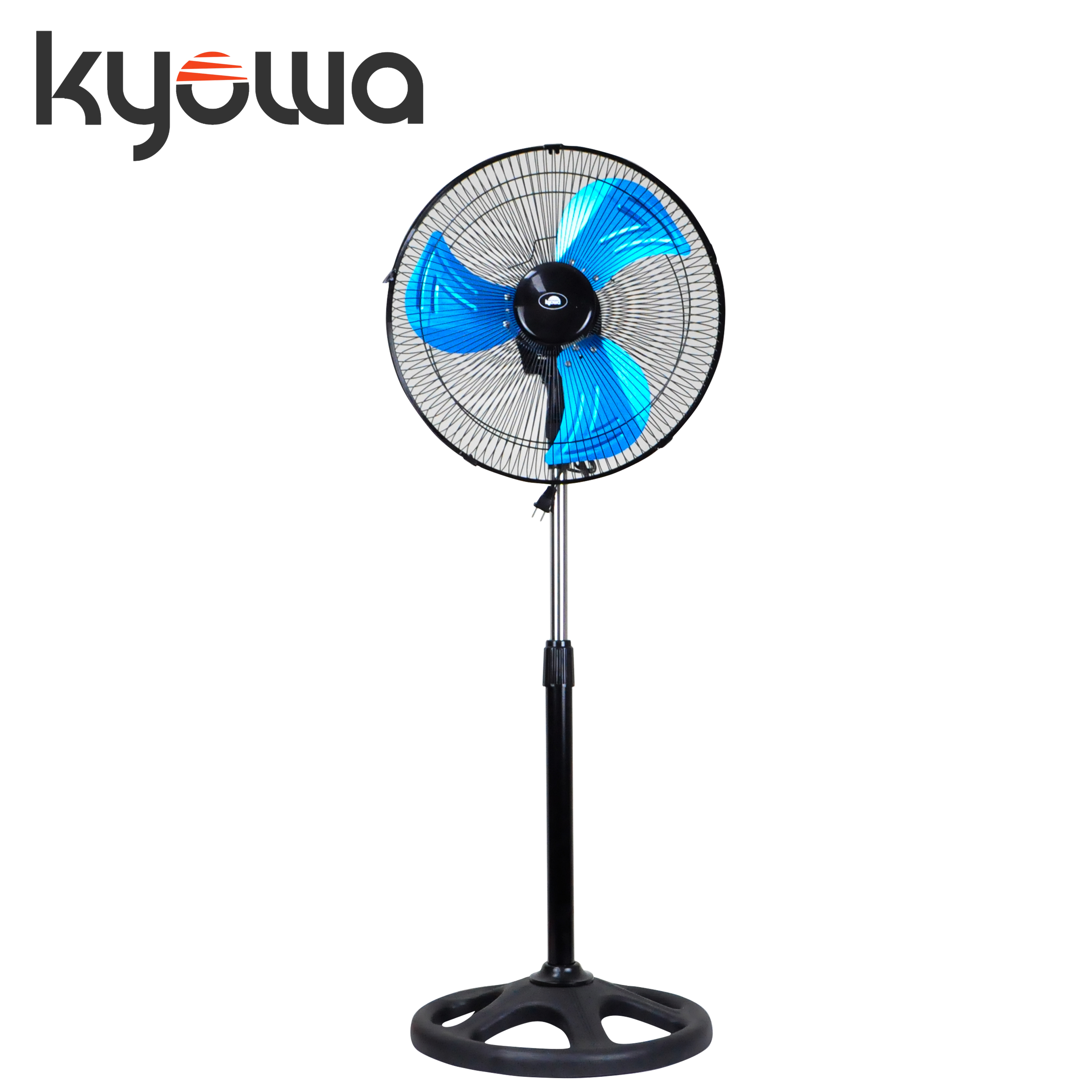 KYOWA by Winland 16 inches Industrial Stand Fan / Electric Fan KW-6545 ...
