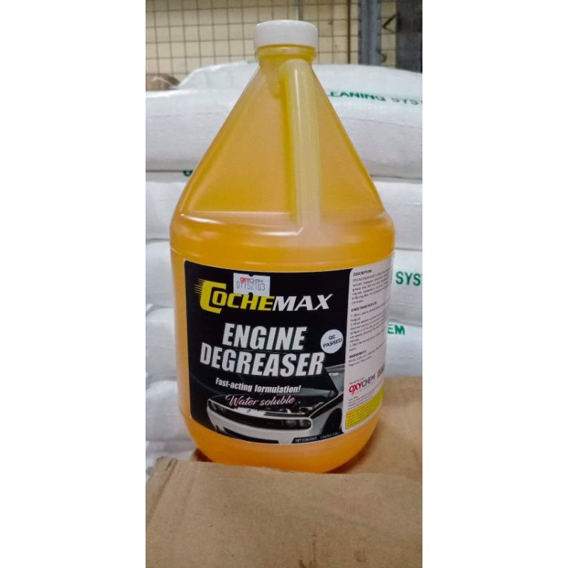 cochemax Engine degreaser | Lazada PH