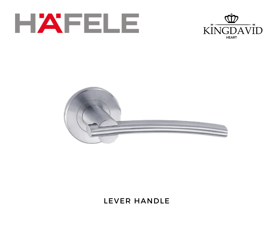 Hafele Lever Handle | Lazada PH