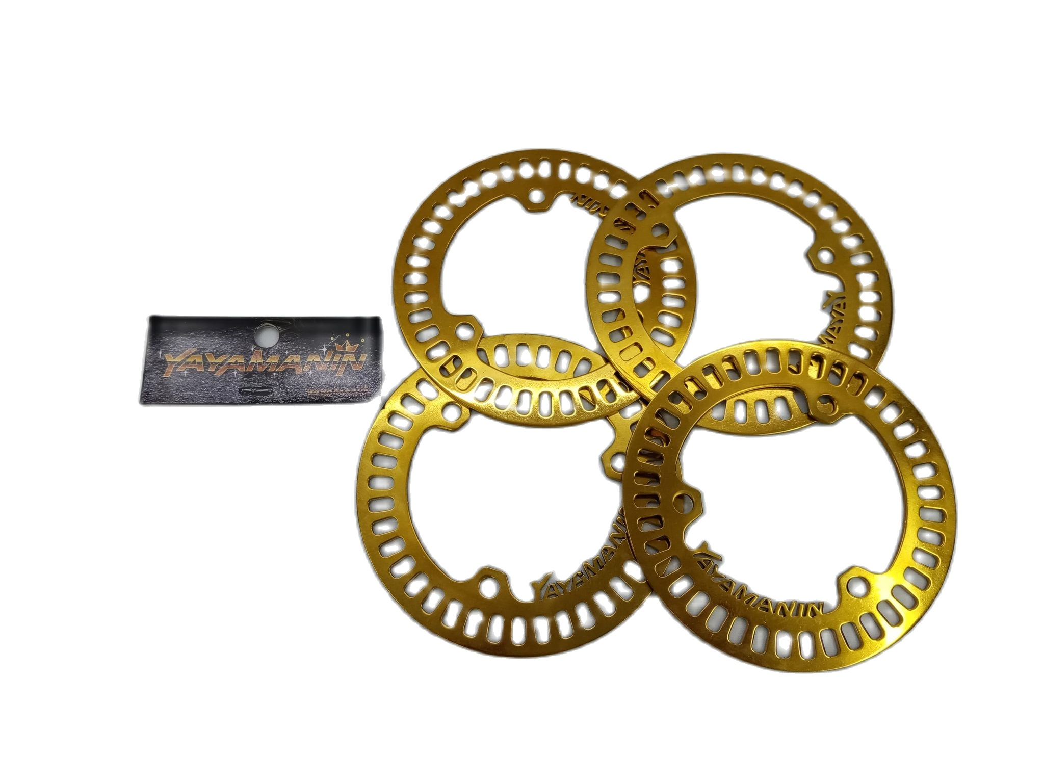 SPEEDOMETER SENSOR DISC AEROX/NMAX / YAYAMANIN MOTORCYCLE GOLD SENSOR ...