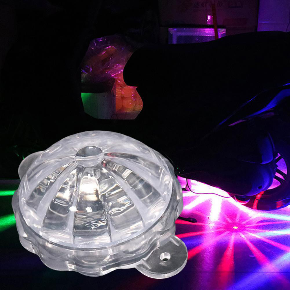 Chassis Light Tail Light LED Underglow Light Motorcycle Tail Lights ...