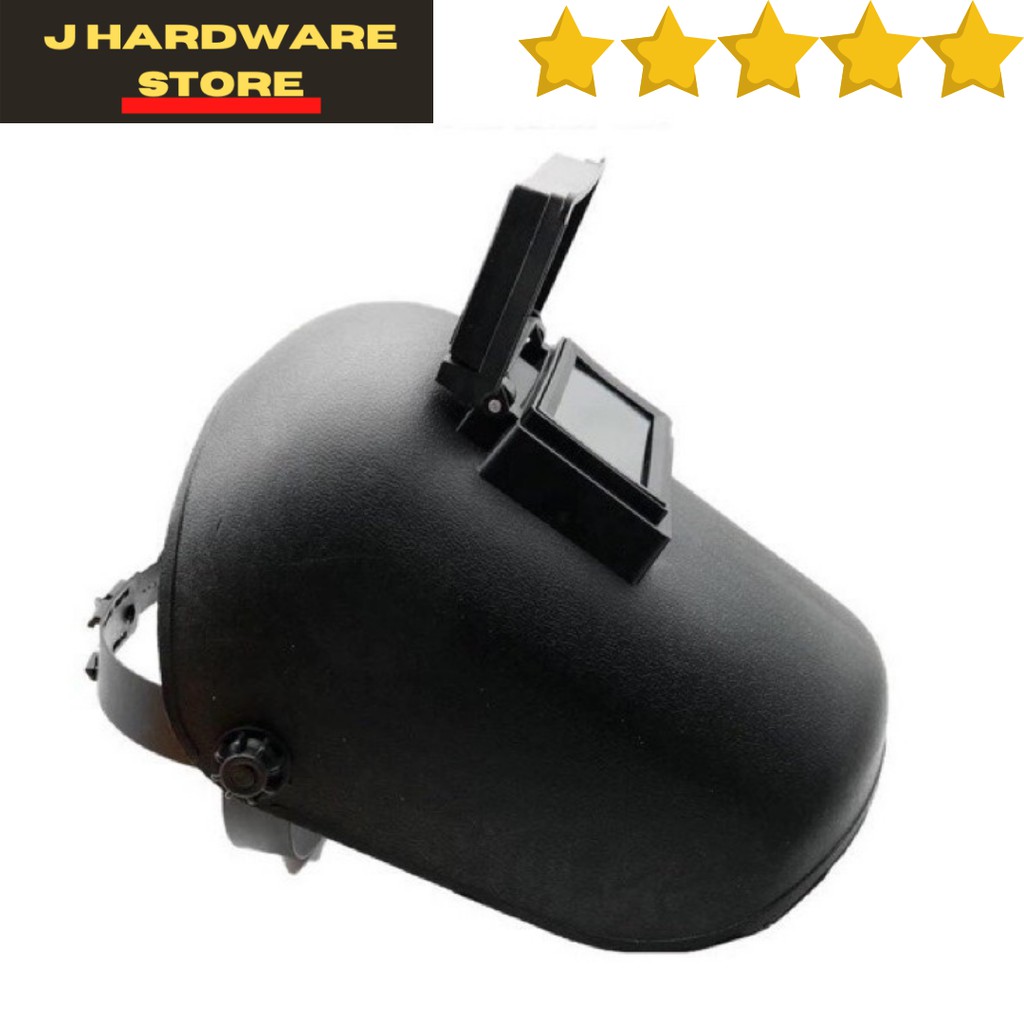 Protection Head mounted welding mask open type | Lazada PH