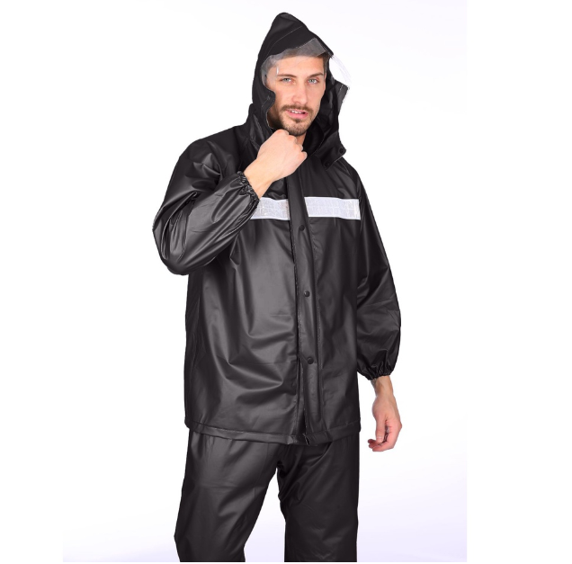 Titanium kapote Raincoat set | Lazada PH