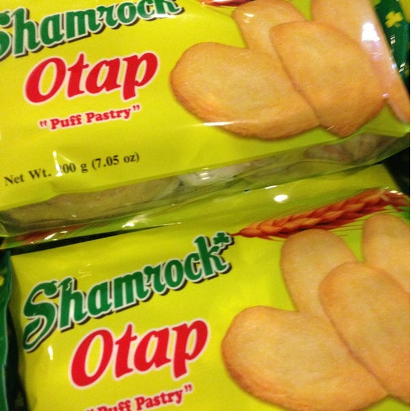 Pasalubong-Cebu Delicacies: Finest Shamrock Otap | Lazada PH