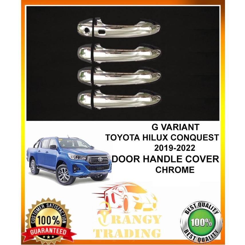 Toyota Hilux / Conquest / GR-S 2019 to 2022 G VARIANT Door bowl and ...