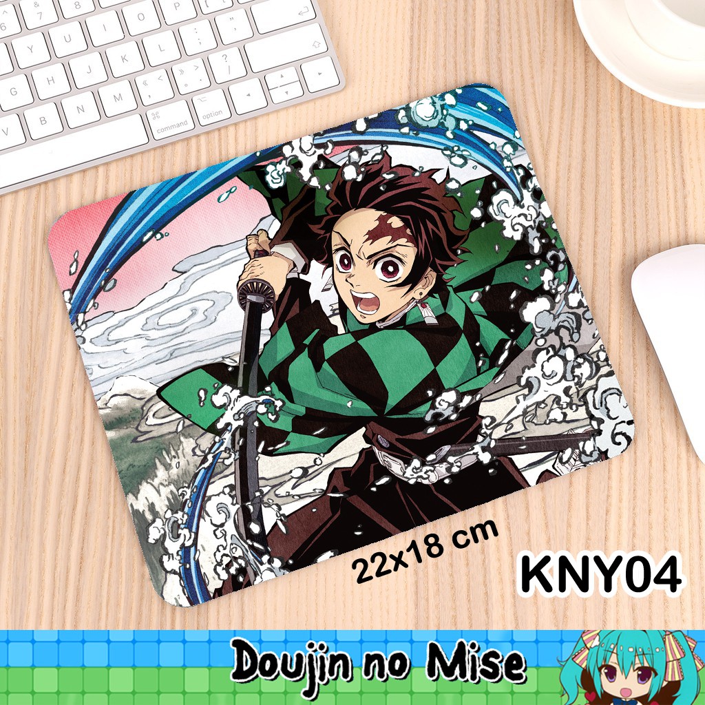 Anime Kimetsu no Yaiba Demon Slayer Nezuko Tanjiro Zenitsu Giyu Inosuke ...