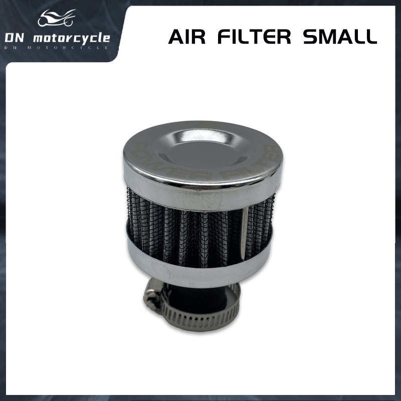 DN SHOP Air Filter Small 12 MM Mushroom Head Ail Filter Modified Car ...