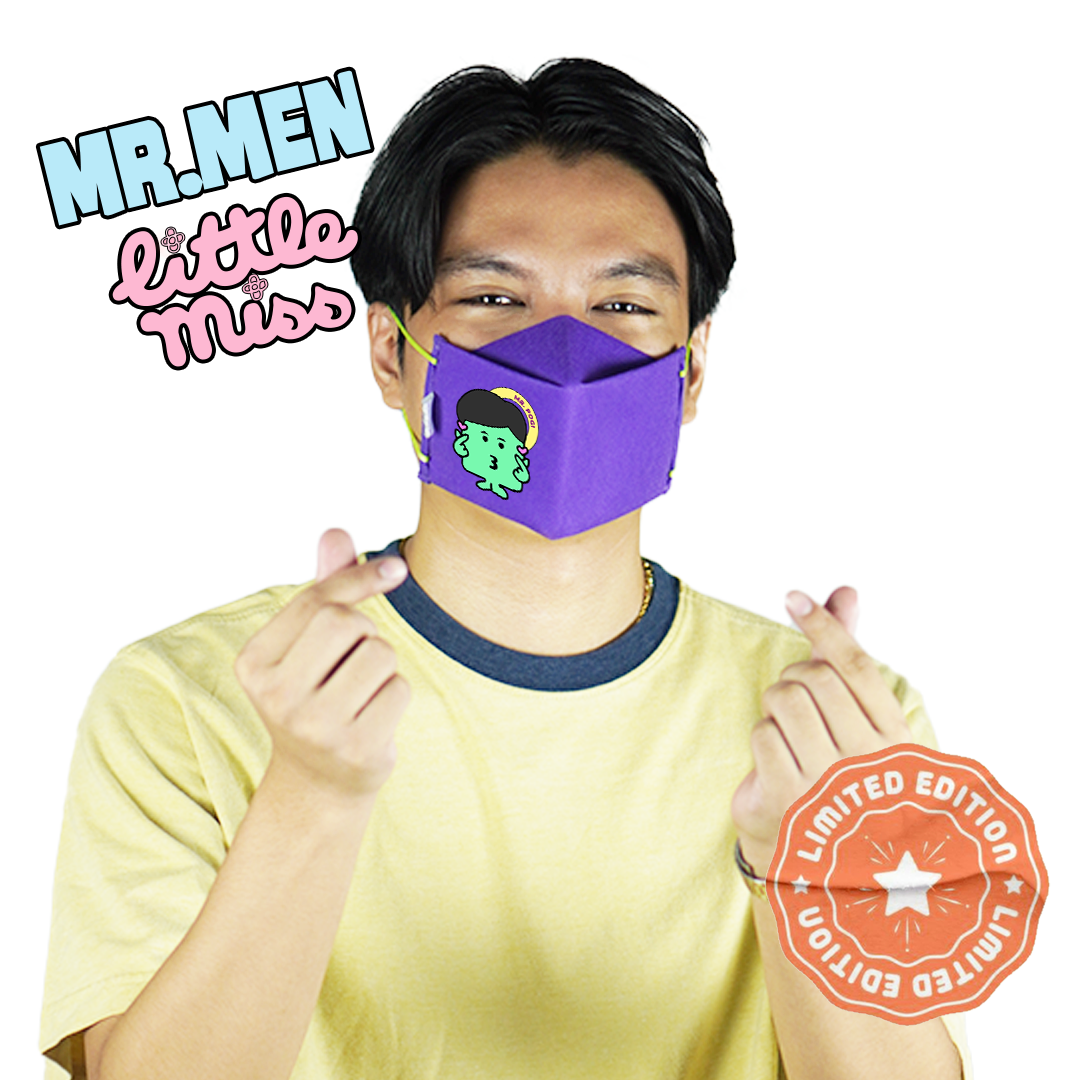 The MASQ Collection - MASQ AIR Mr. Pogi Mask Kit | Lazada PH