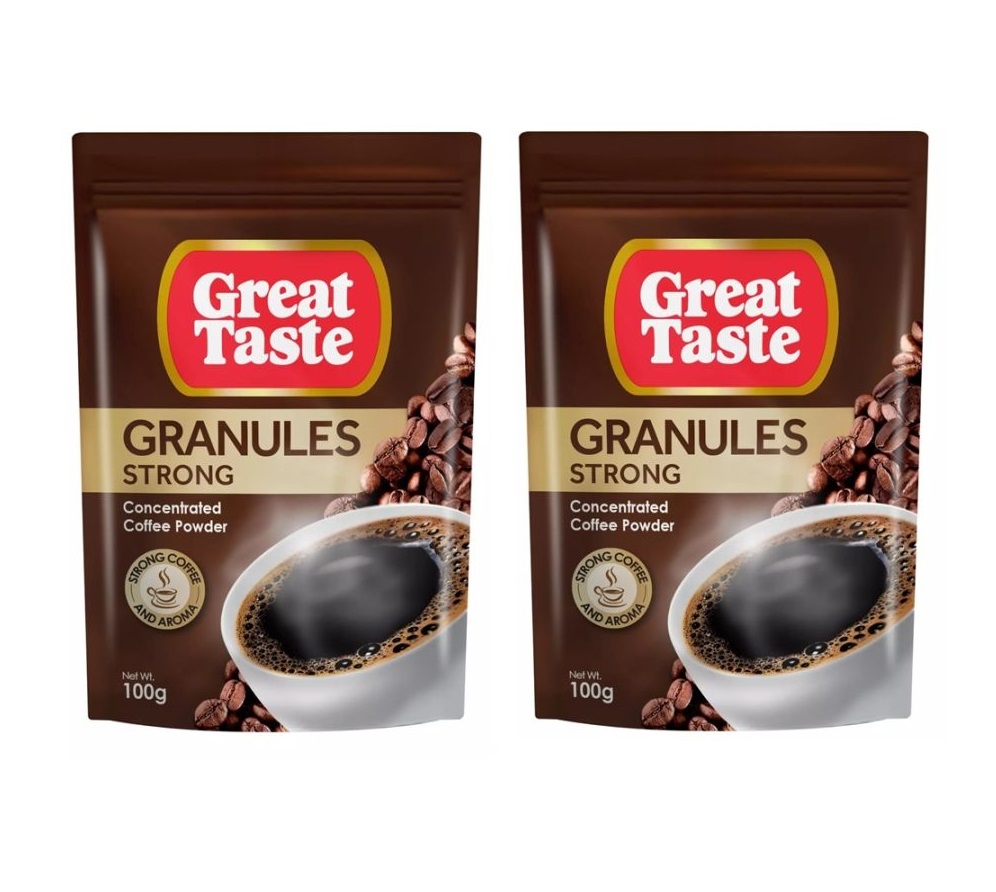 Great Taste Coffee Granules 100g | Lazada PH
