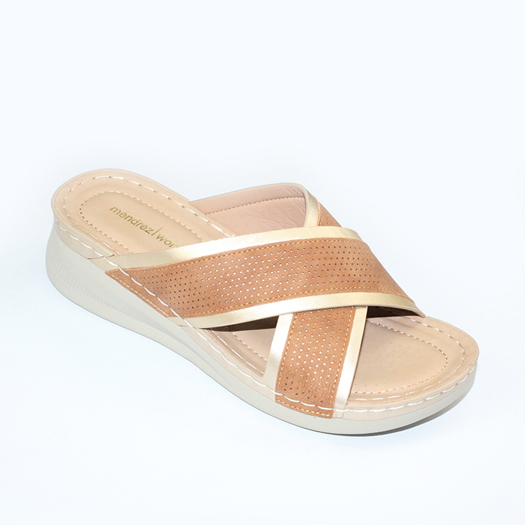 Mendrez Shienna Wedge Sandals | Lazada PH