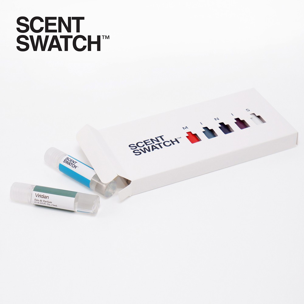 perfume Scent Swatch Minis Perfume Discovery Set For Men | Lazada PH