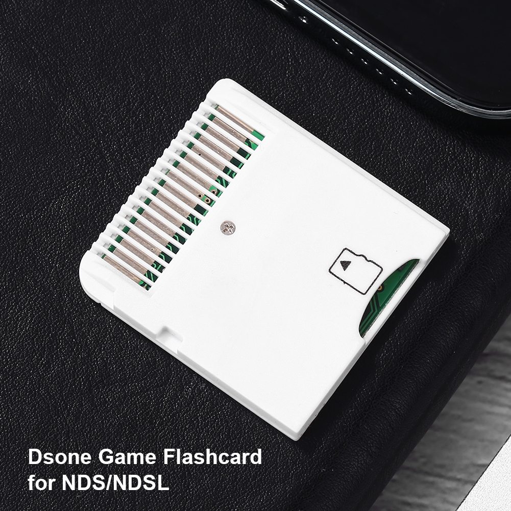 Dsone Game Flashcards NDS NDSL 3DS 3DSLL New3DS New2DS R4 Flash Card ...
