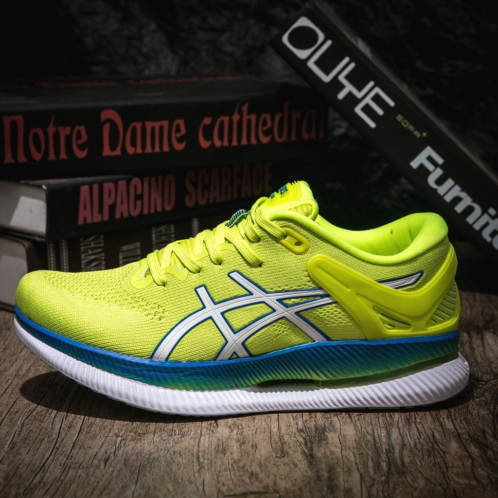 TTSPORT UA ASICS Women's Meta Ride Professional Shock-absorbing ...
