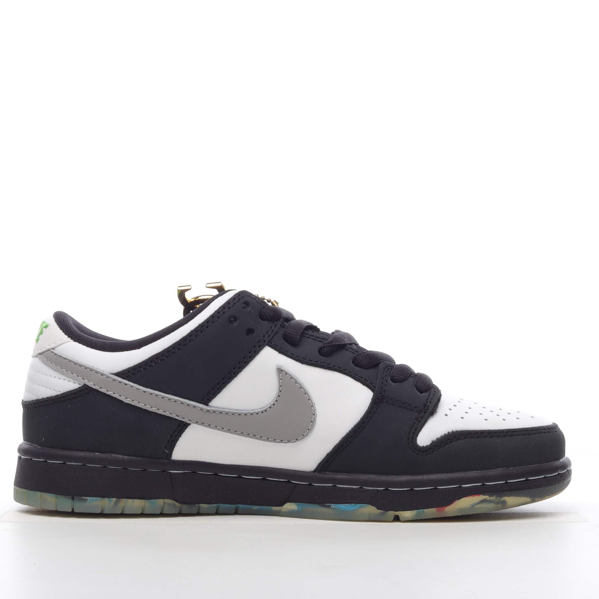 Nike Dunk SB x Staple Joint black and white panda pigeon BV1310-013 ...