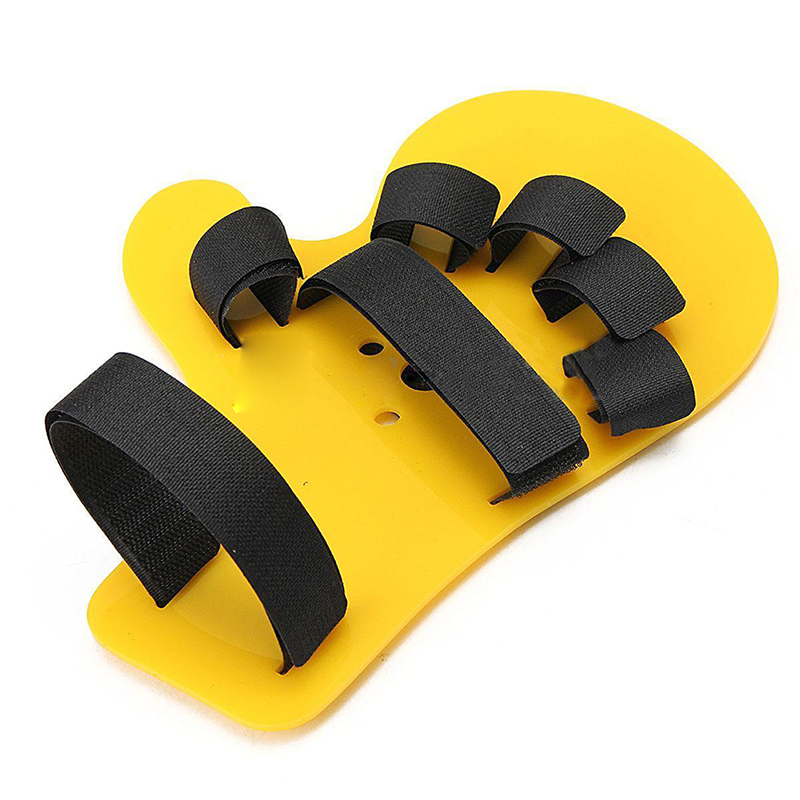 Finger Splint For Arthritis Stroke Hand Brace Finger Straighten ...