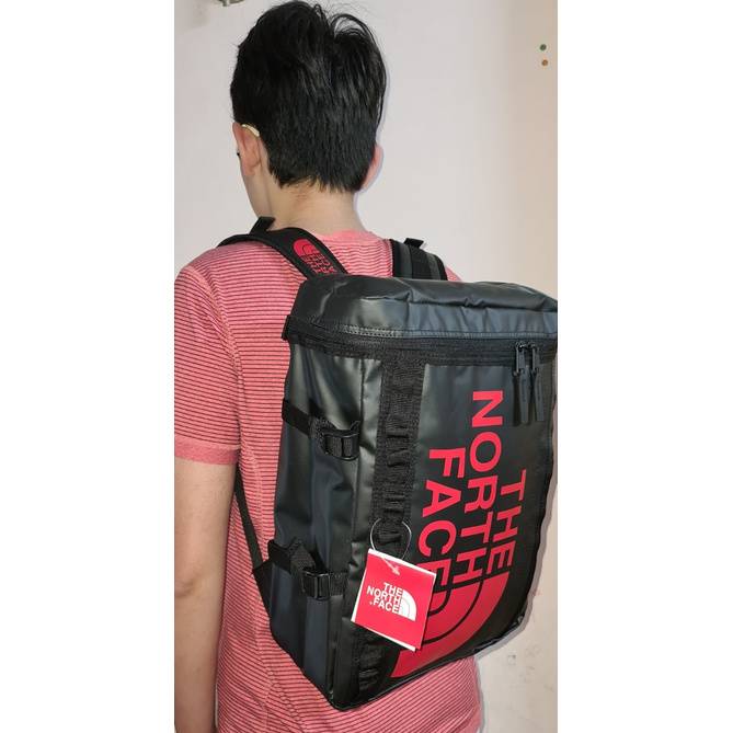 THE NORTH FACE Fuse box mini the face Waterproof Backpack | Lazada PH