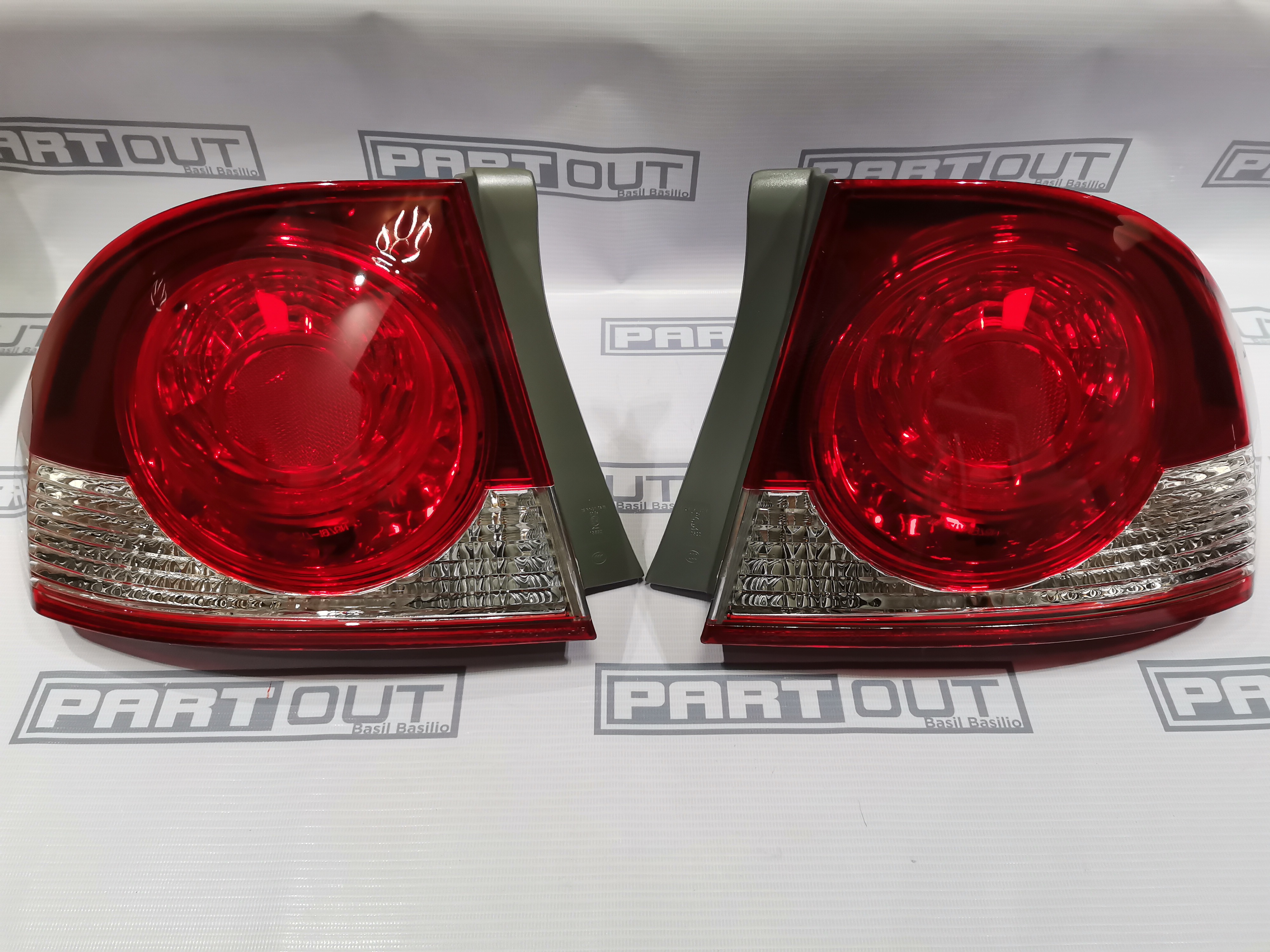 HONDA CIVIC FD 2006-2008 TAIL LIGHT TAIL LAMP | Lazada PH