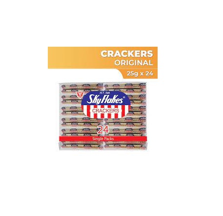 Skyflakes Regular 25g 24's | Lazada PH