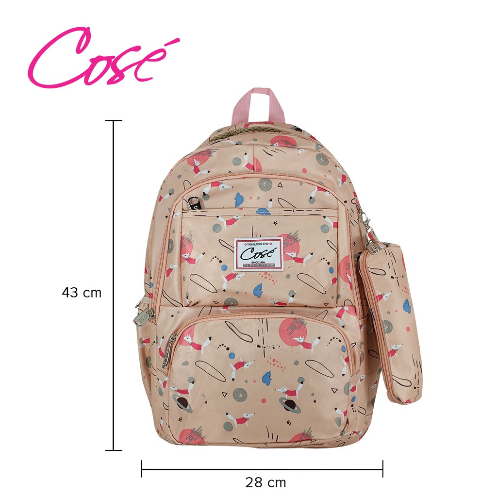 The New Cosé Mylarissa Backpack | Lazada PH