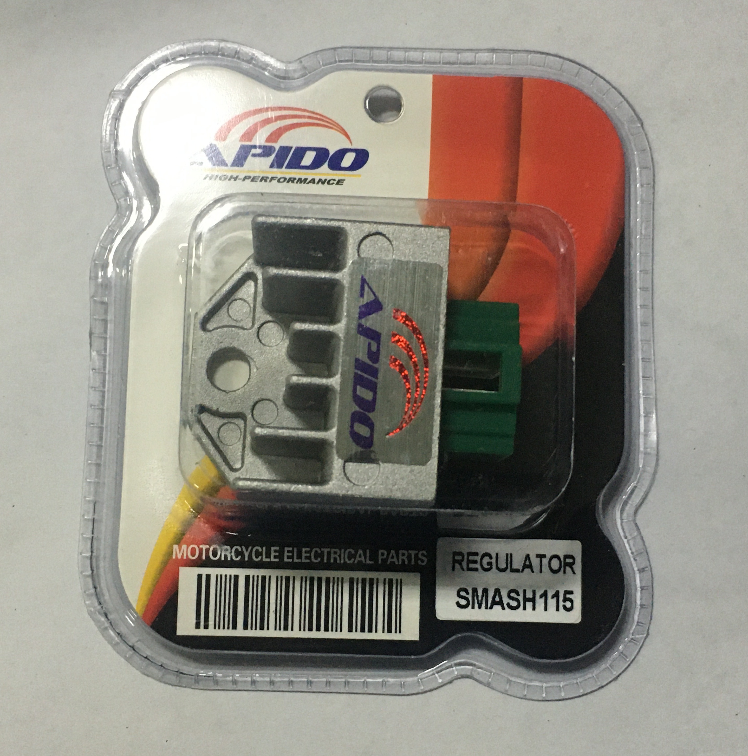 Motorcycle Regulator (Rectifier) "Apido" - Smash 115 | Lazada PH
