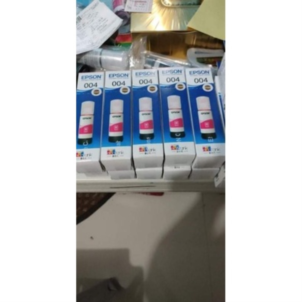 Epson 004 Ink Genuine | Lazada PH