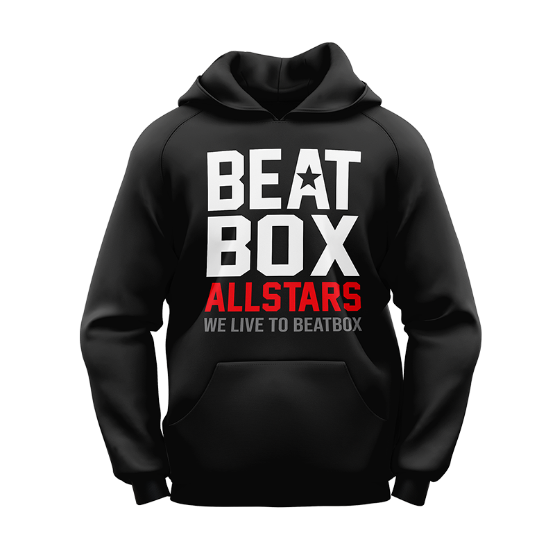 BEATBOX ALLSTARS – OLD SCHOOL HOODIE | Lazada PH