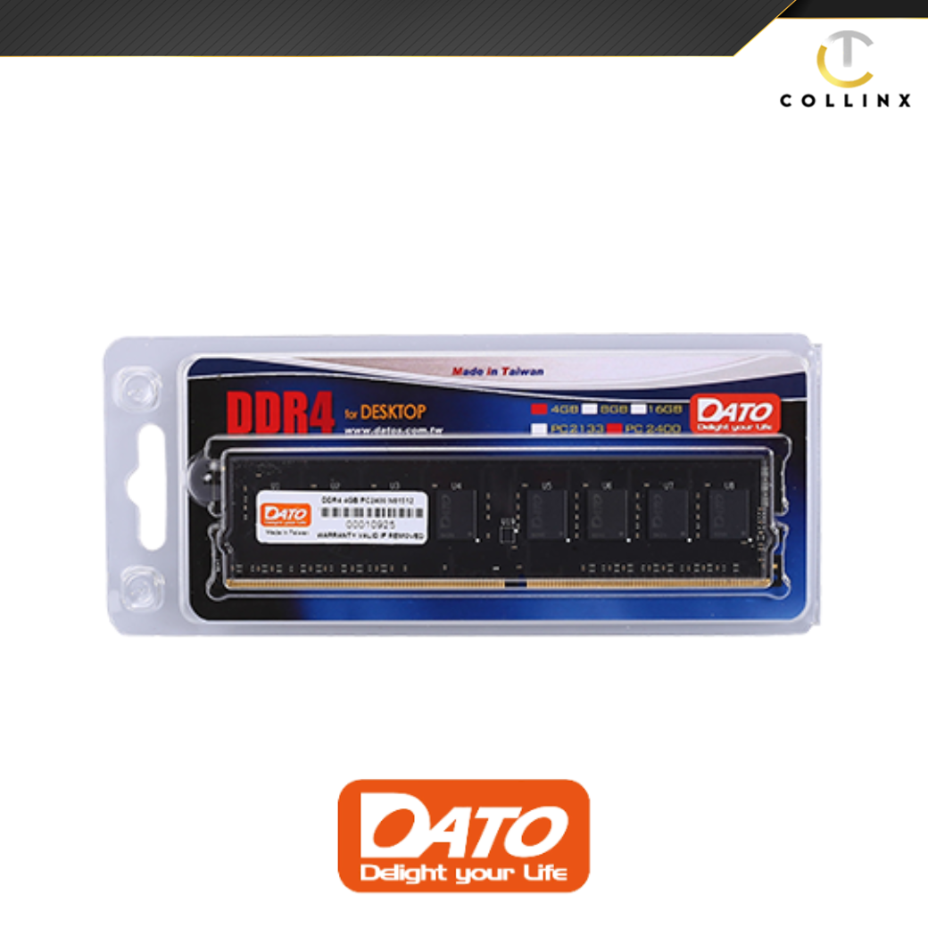 8GB /16GB DDR4 2666/ 3000/ 3200Mhz MHz Dato Extreme RAM | Reliable ...