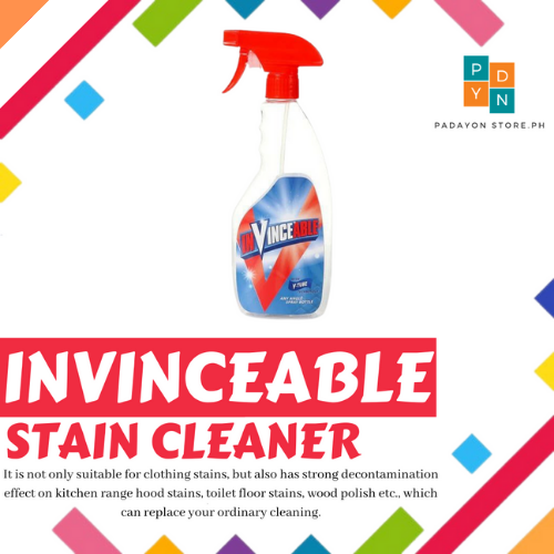 New Cleaning Tools InVinceable Cleaning Kit - Stain Cleaner General ...