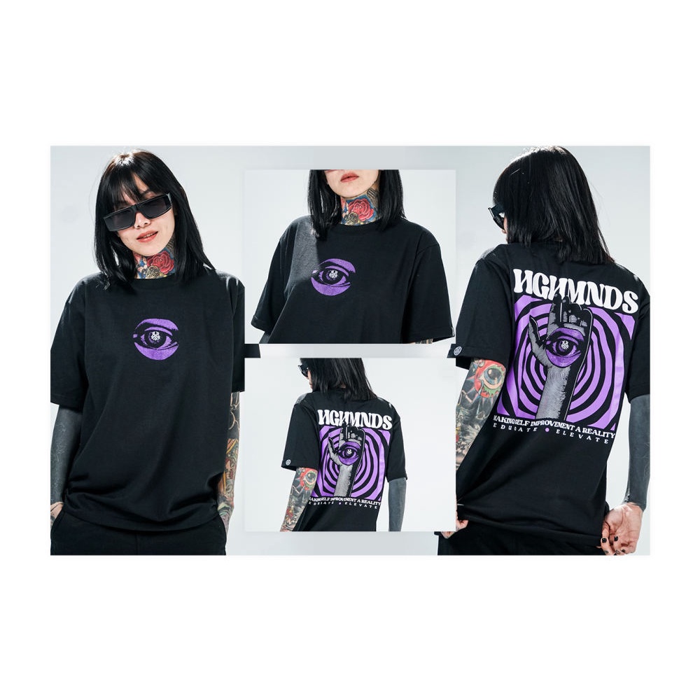 Men Clothes ۞ HIGHMINDS - EYE HANDED For Men | Lazada PH