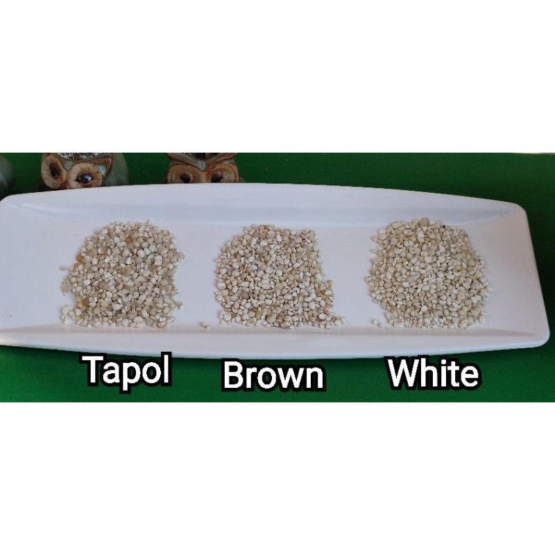 Pure Organic Adlai Rice from Bukidnon Mindanao - 1 kilo pack | Lazada PH